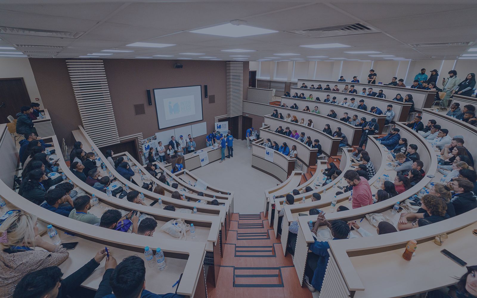 Inter HECS - Study in Bulgaria